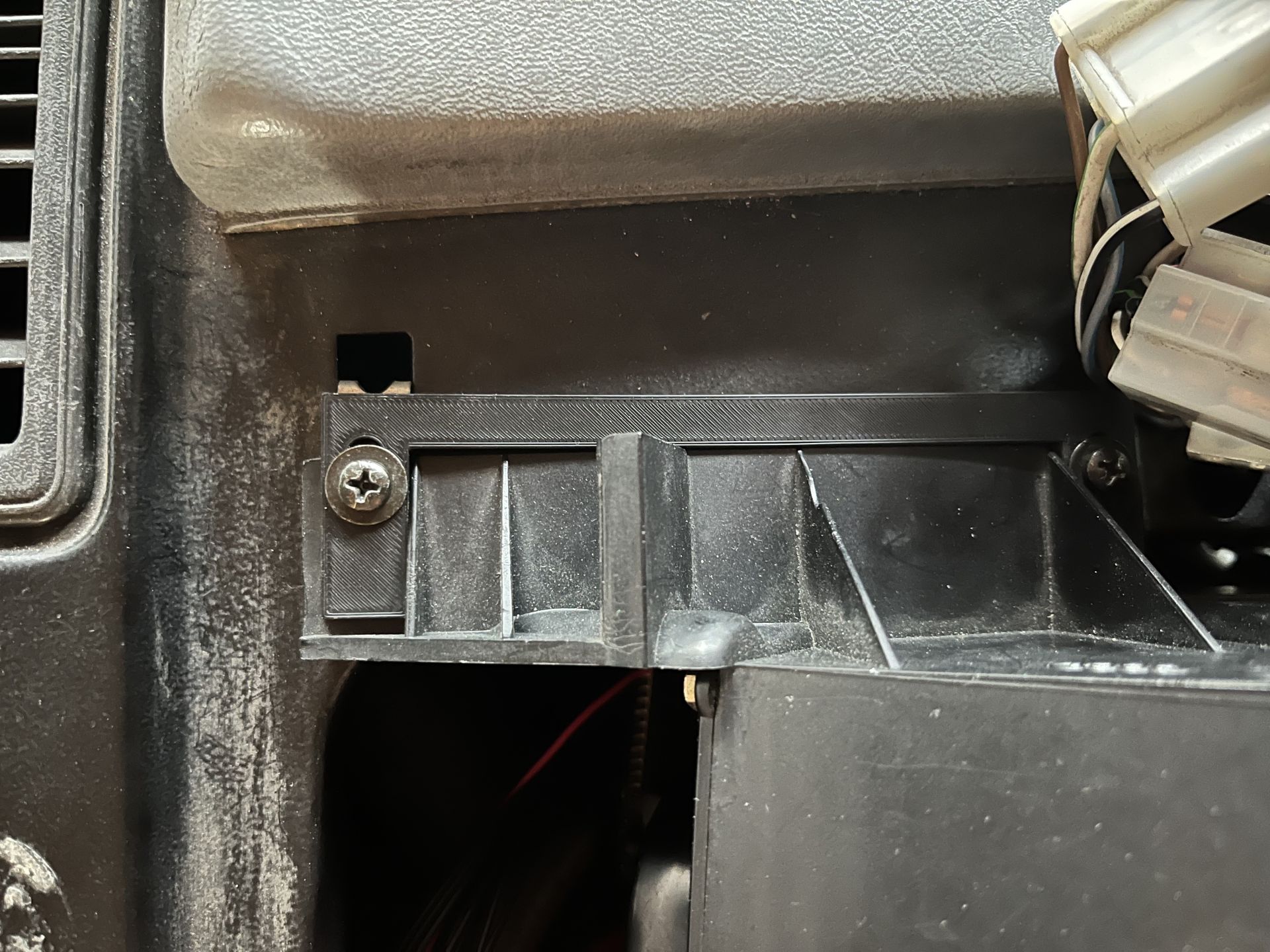 Tachogehäuse Halter | T3-MOUNT